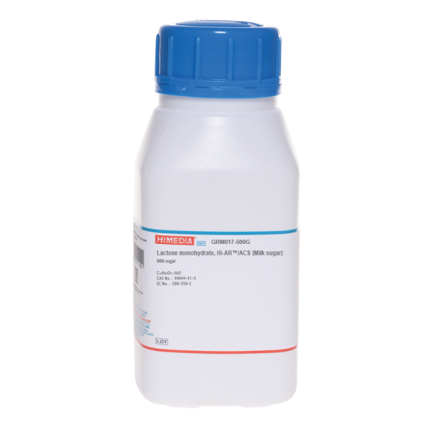 Lactose monohydrate, Hi-AR™/ACS - BioLab Technology